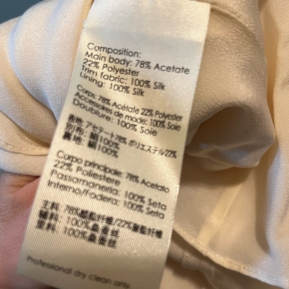 3.1 Phillip Lim | Dresses | Nwt Phillip Lim Chiffon Aline Dress | Poshmark